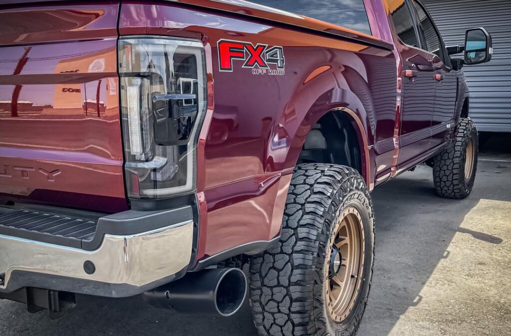 Mufflers/Exhaust - Modern Off-Road